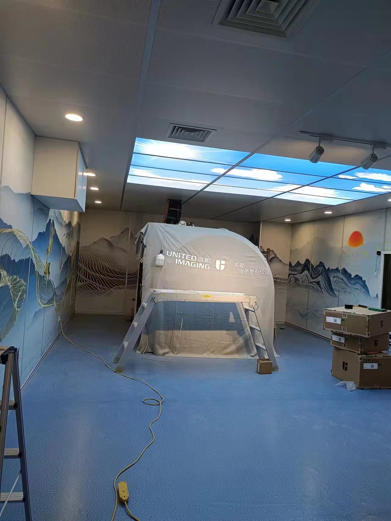 40db Noise Reduction Shielding Project Sound Insulation Room Magnetic ...
