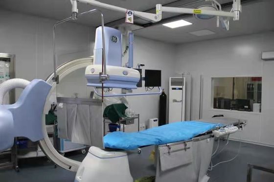 Medical Check Medical Radiation Shielding DSA Room 3mmpb Medical ...